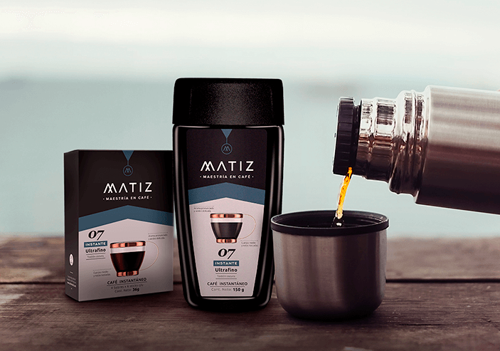 Café Matiz al instante y disfruta su sabor - Apasionados por el Café