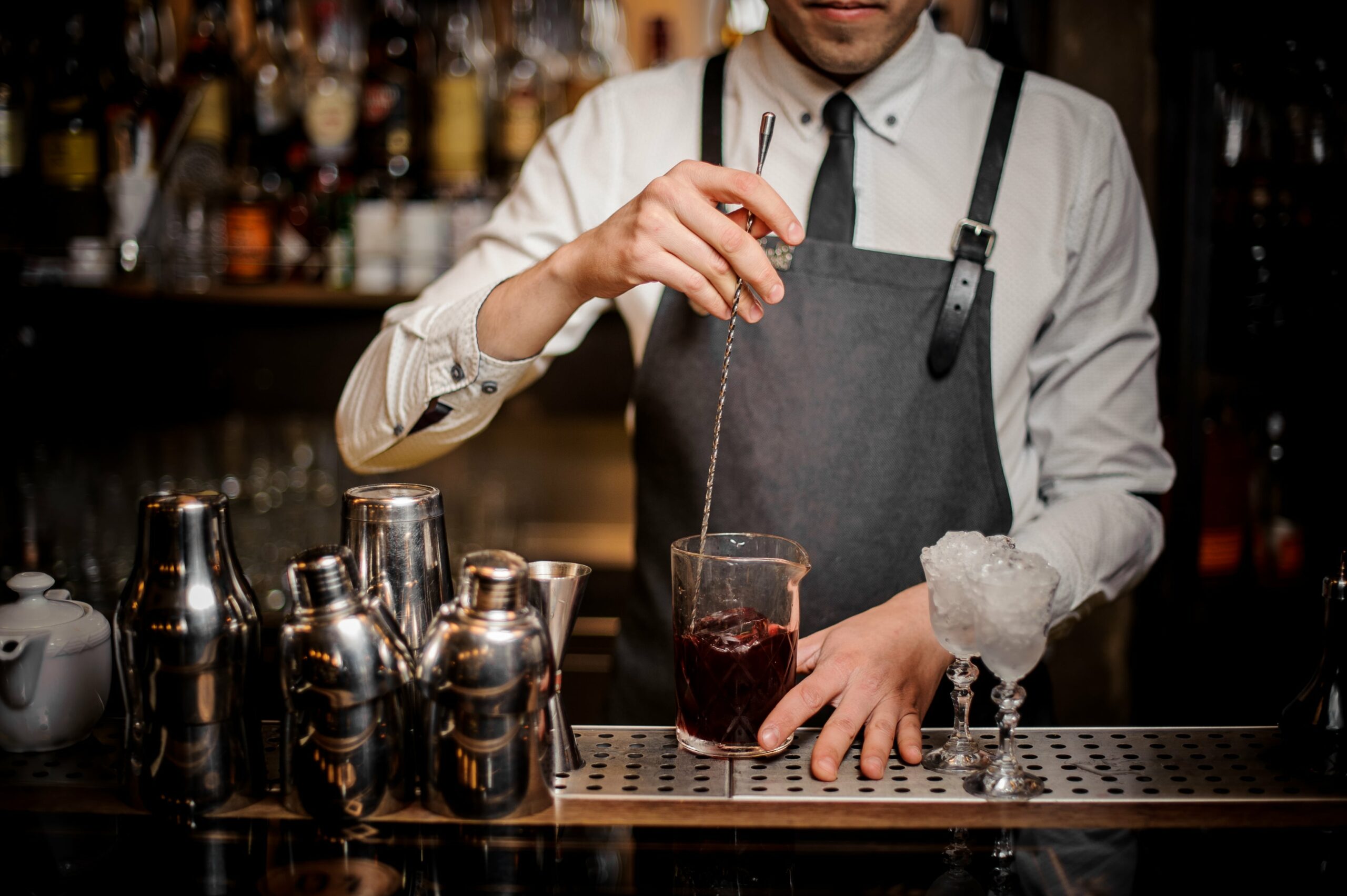 ¿Qué es la mixología y cómo se aplica al café? - Apasionados por el Café